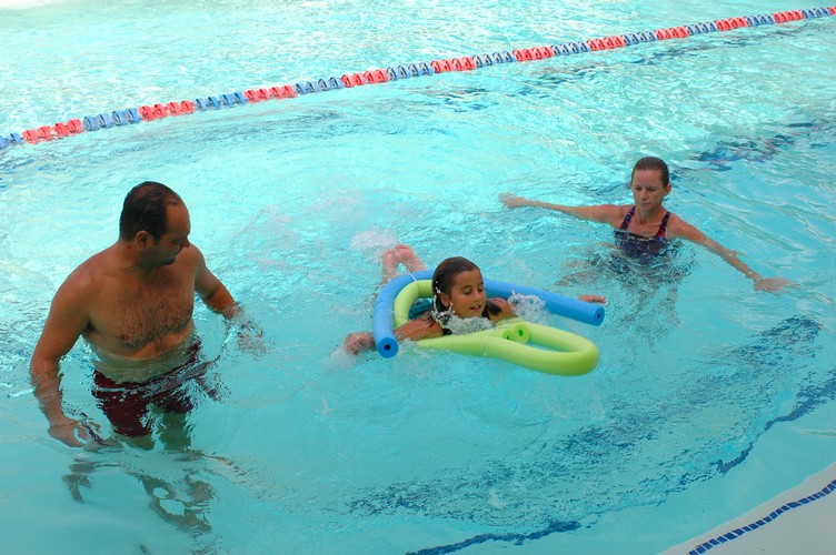 The Swim P.A.L. System | Little Fins Swim School